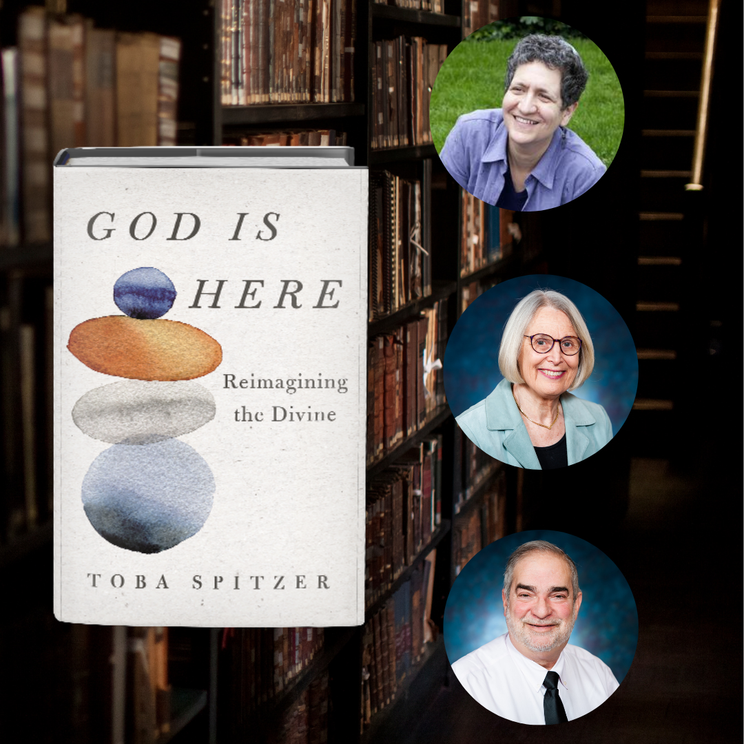 Evolve Web Conversation: God is Here - Evolve