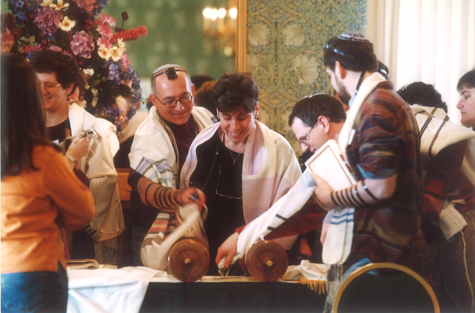 Operating Principles for Reconstructionist Synagogues - Evolve