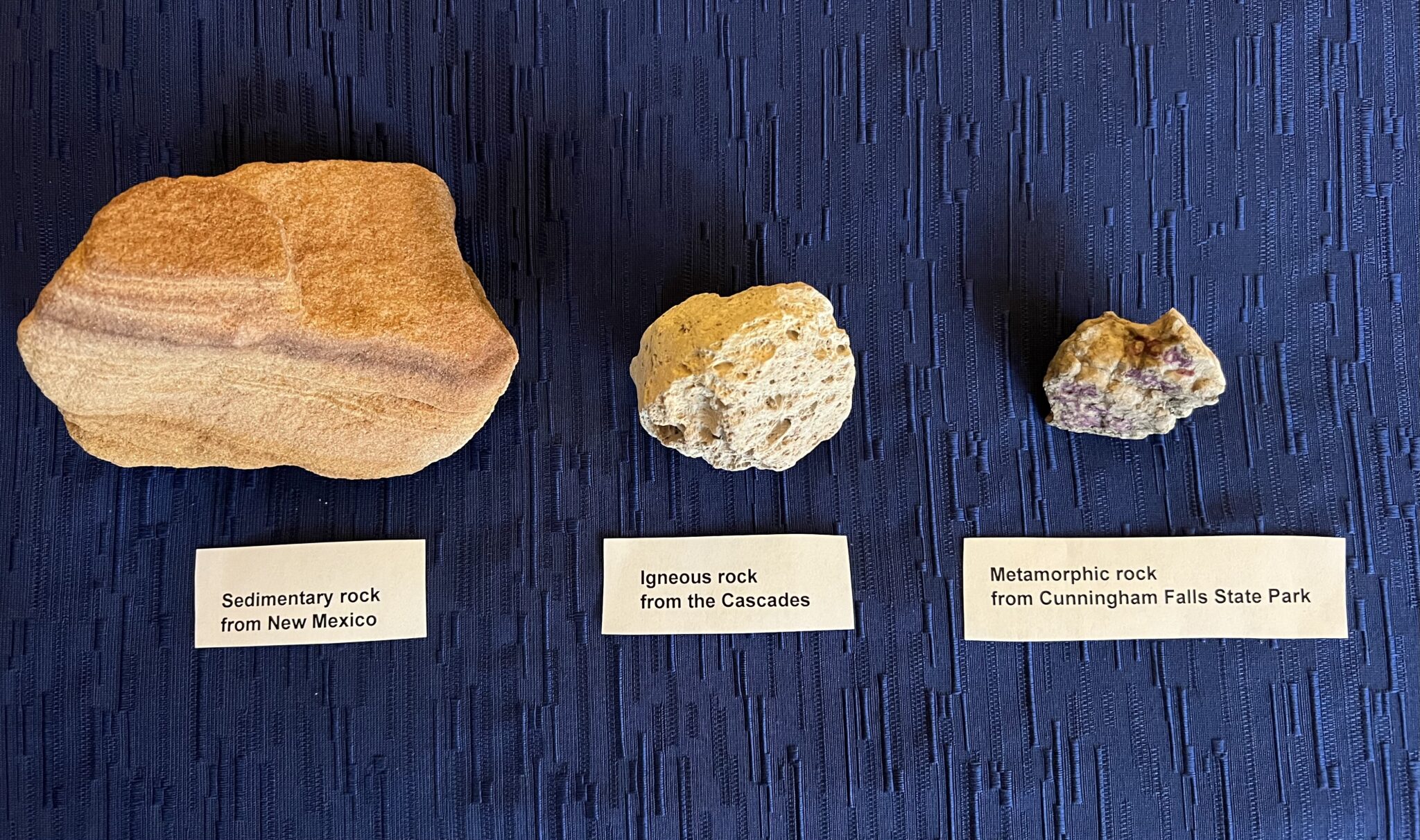 God as Rock - Evolve