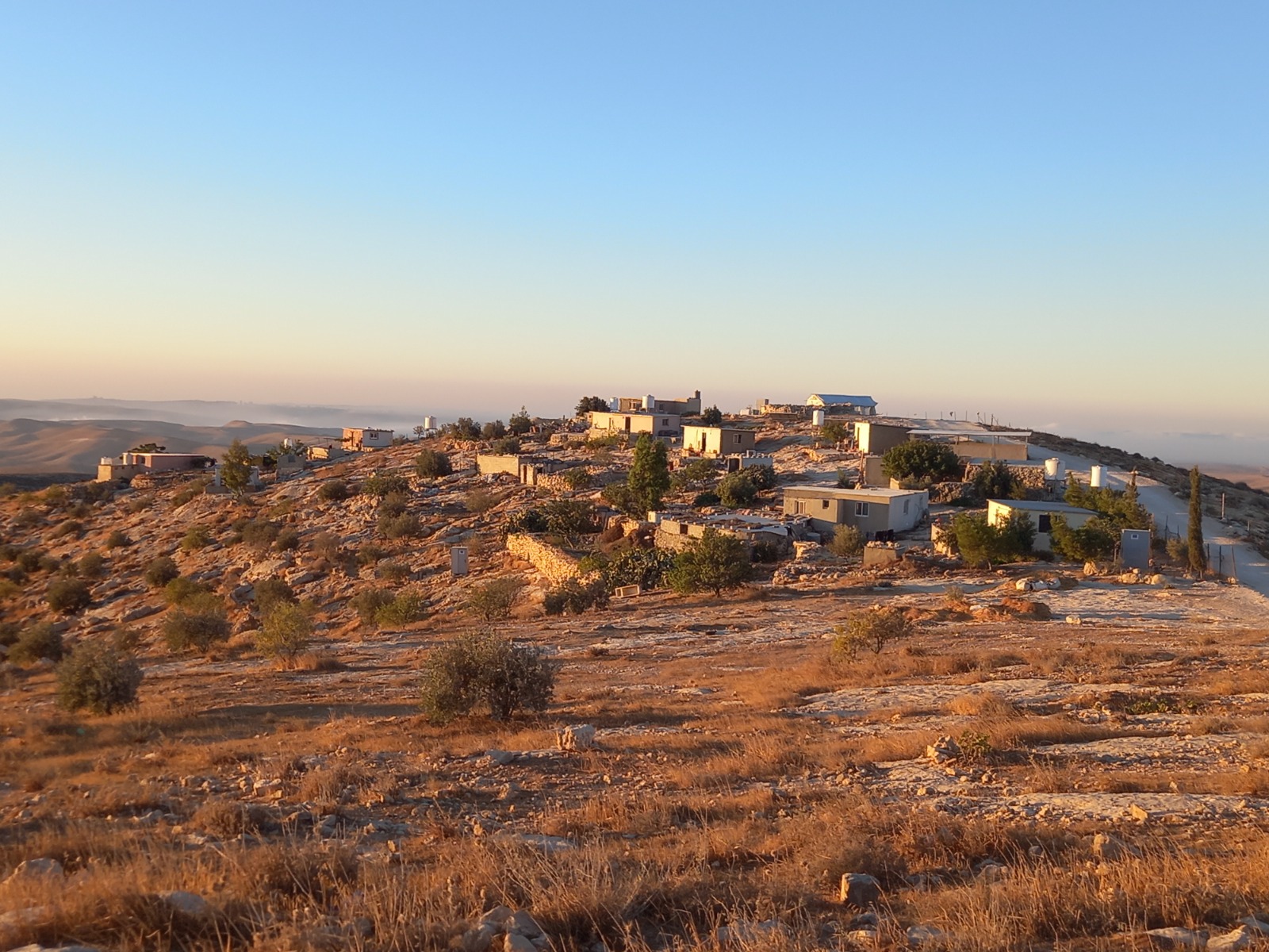 Settler Violence in the Occupied Territories: Masafer Yatta - Evolve