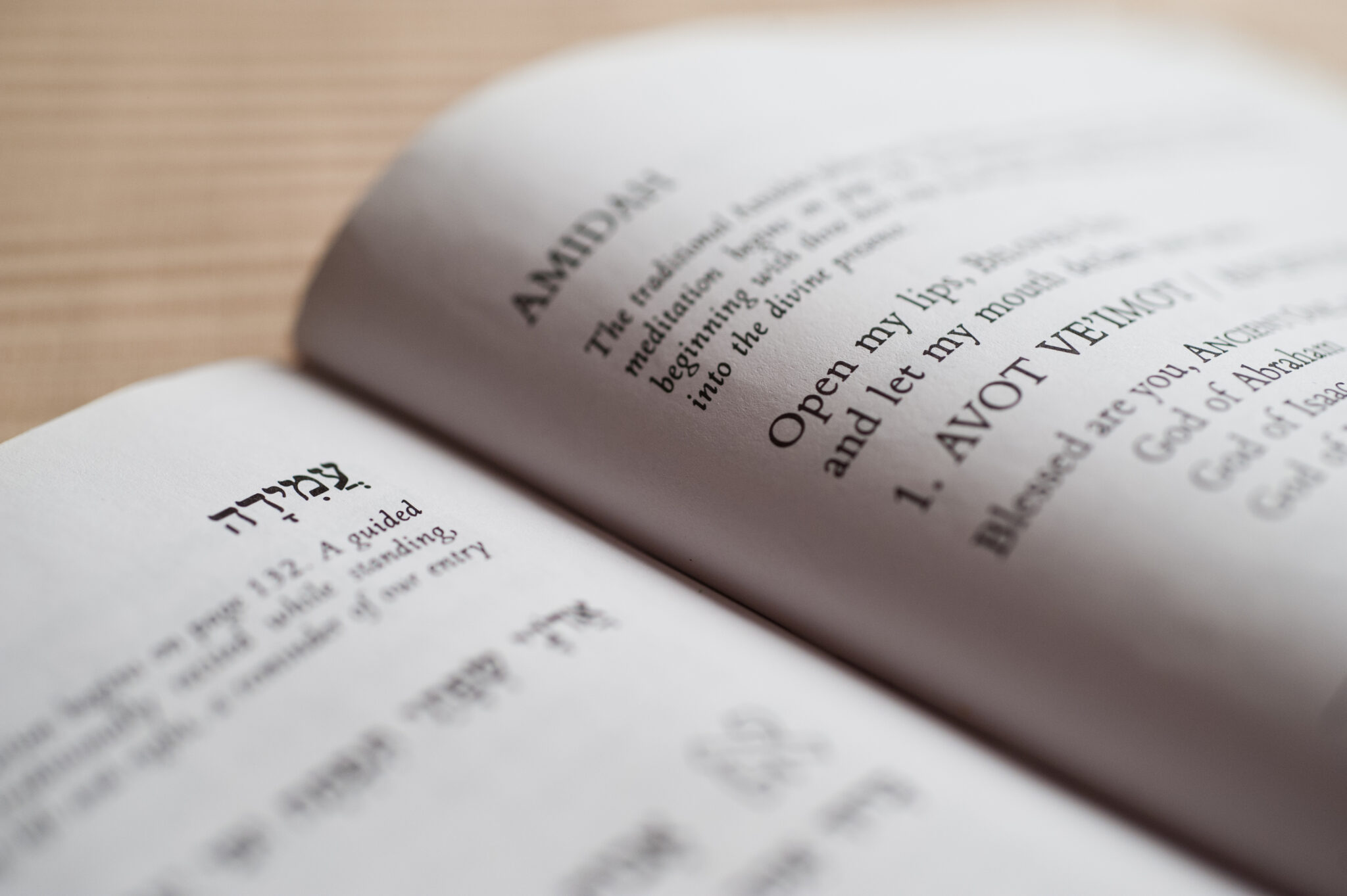 Breaking Open: A Paradigm for Jewish Prayer - Evolve